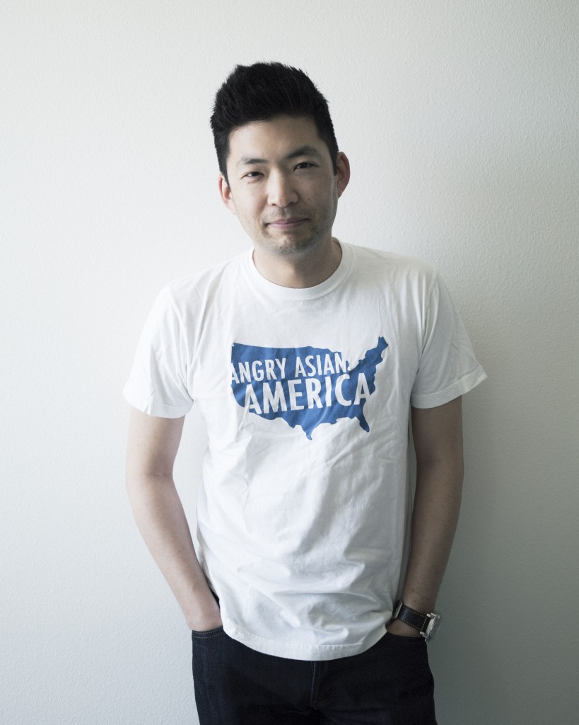 Going Against The Grain: Angry Asian Man (Phil Yu) & Ben Smithee ...